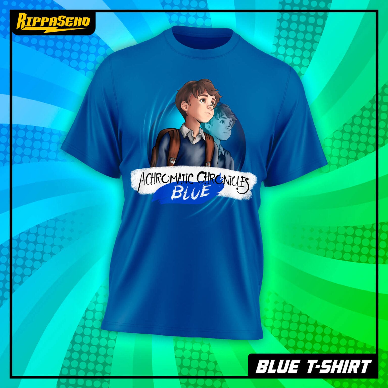 Nerdrotic | Rippasend Creators