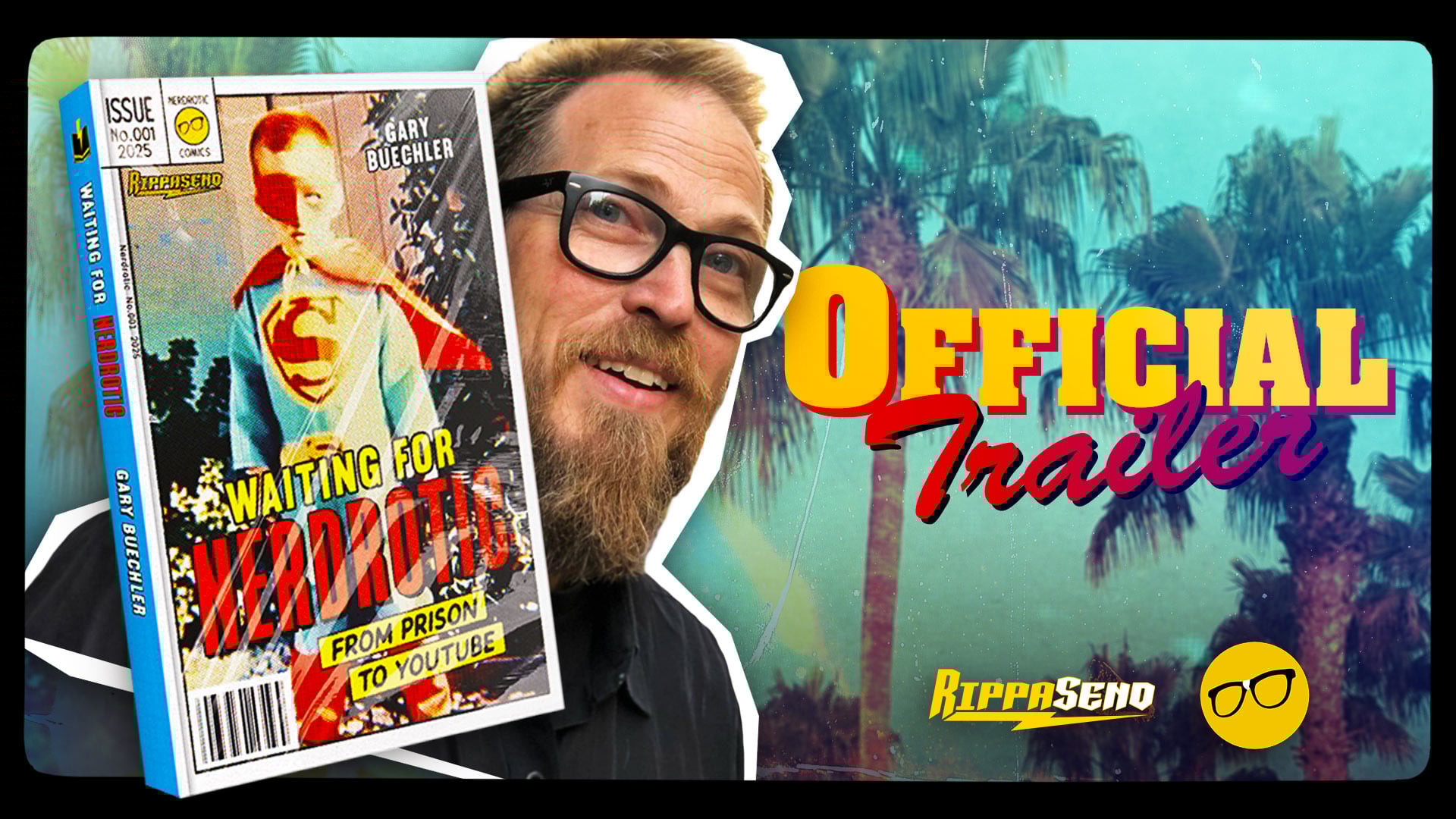 Waiting For Nerdrotic - Rippasend Creators