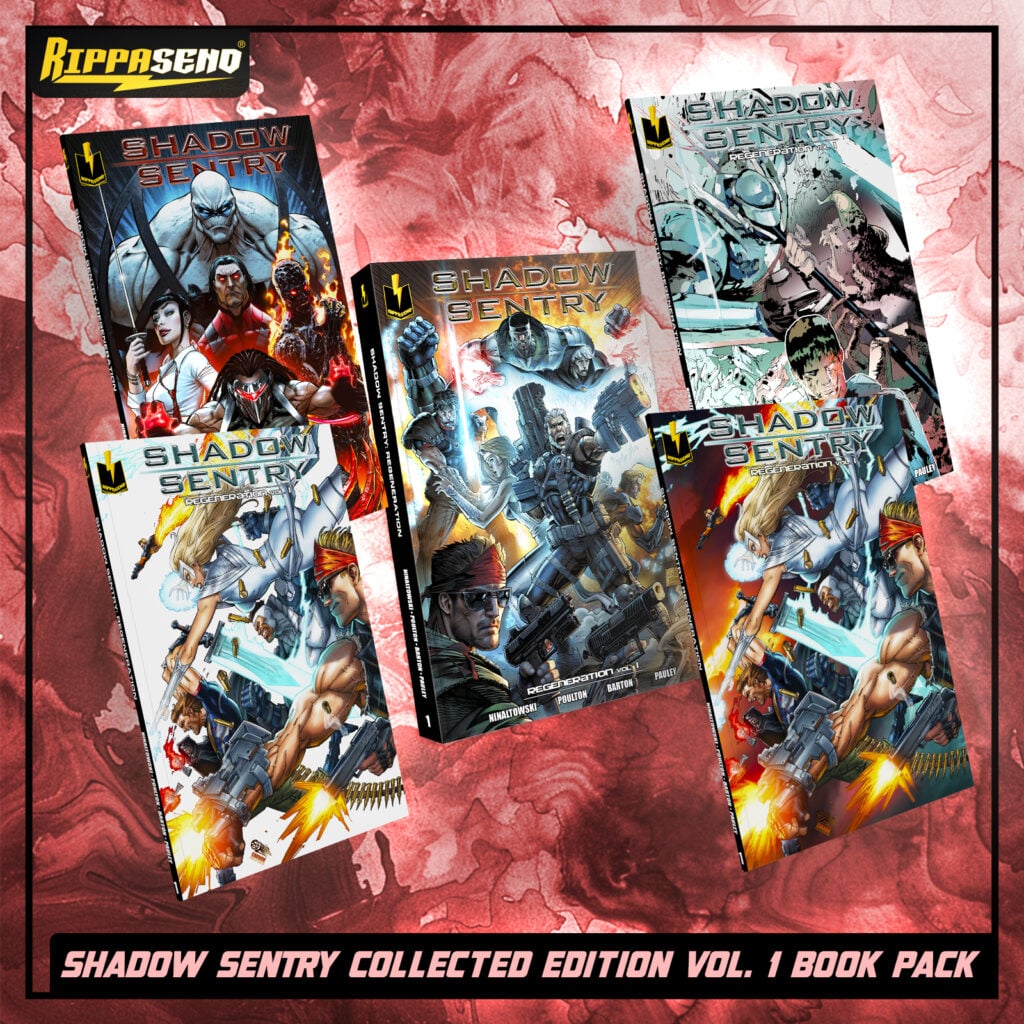 Nerdrotic | Rippasend Creators