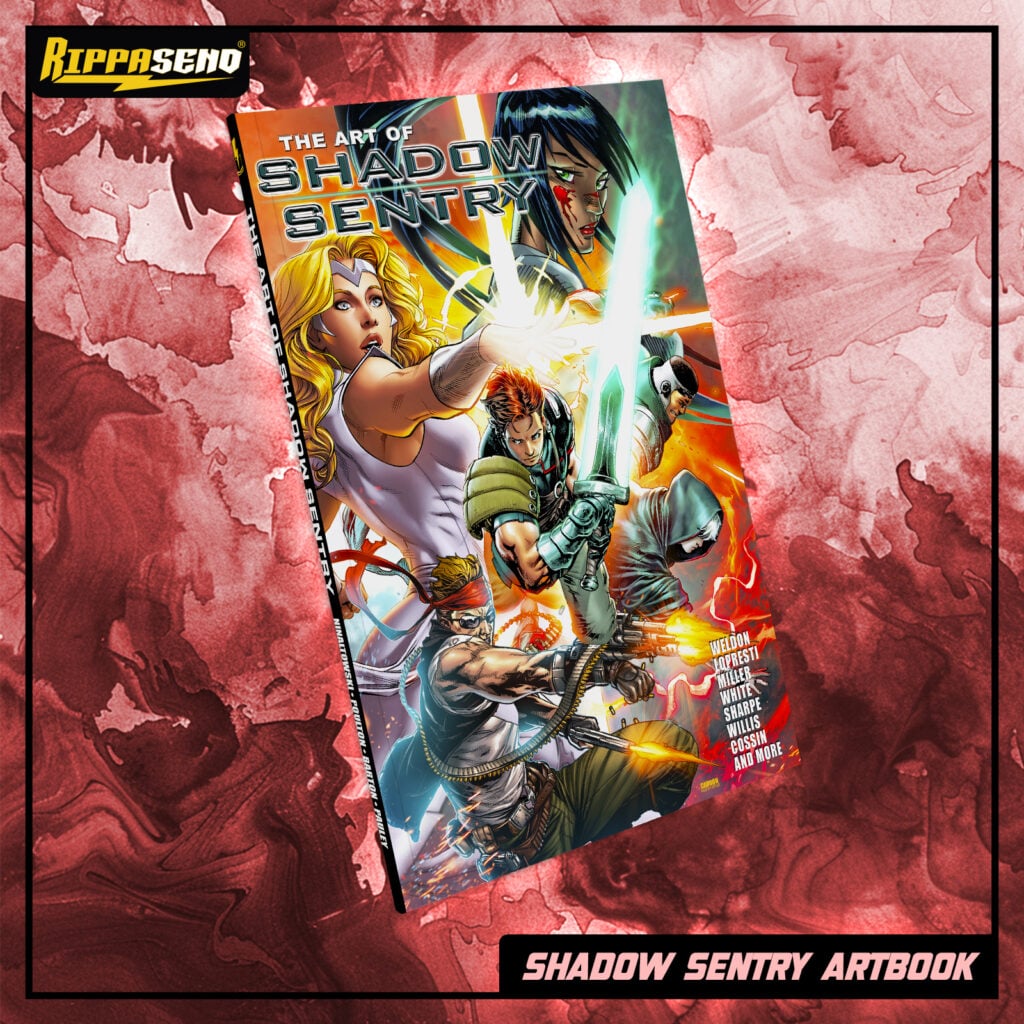 Nerdrotic | Rippasend Creators