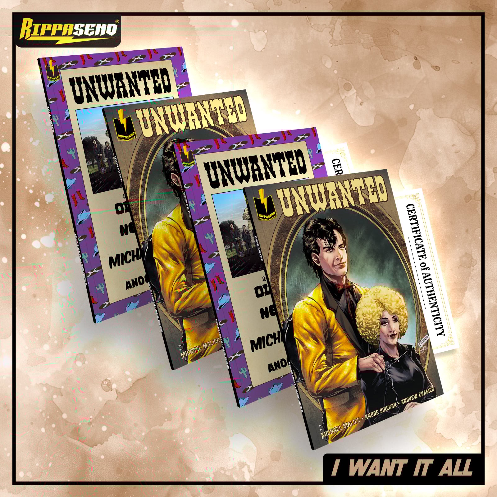 Nerdrotic | Rippasend Creators