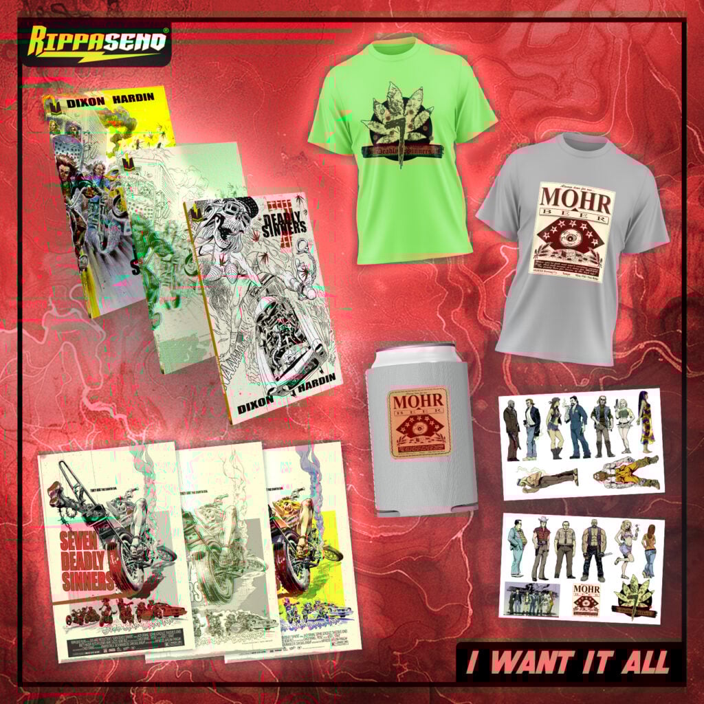 Nerdrotic | Rippasend Creators