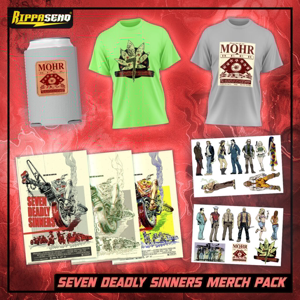 Nerdrotic | Rippasend Creators